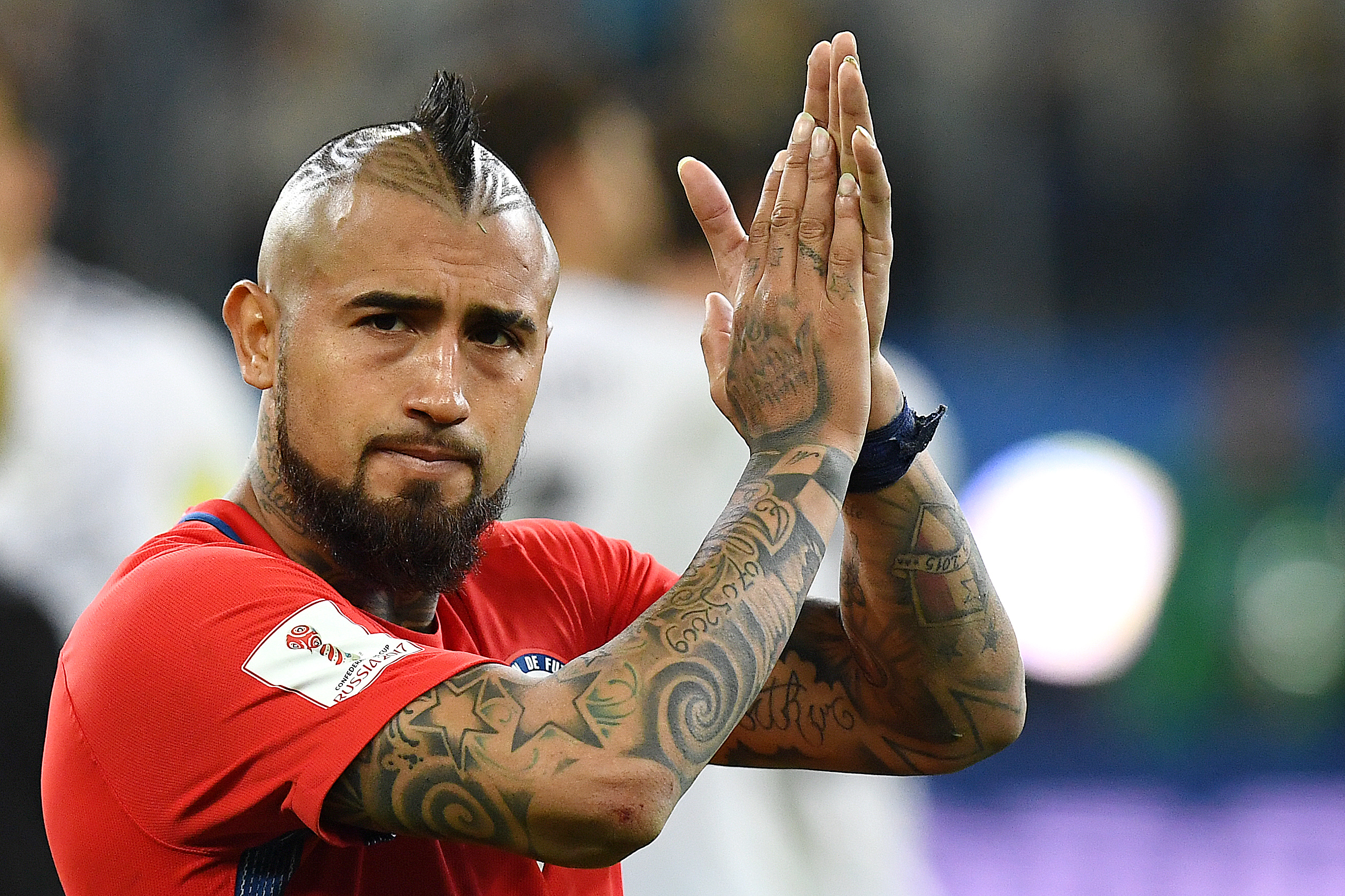 Gazzetta Inter Vidal It Is Up To Him Now Gazzetta Inter Vidal It Is Up To Him Now