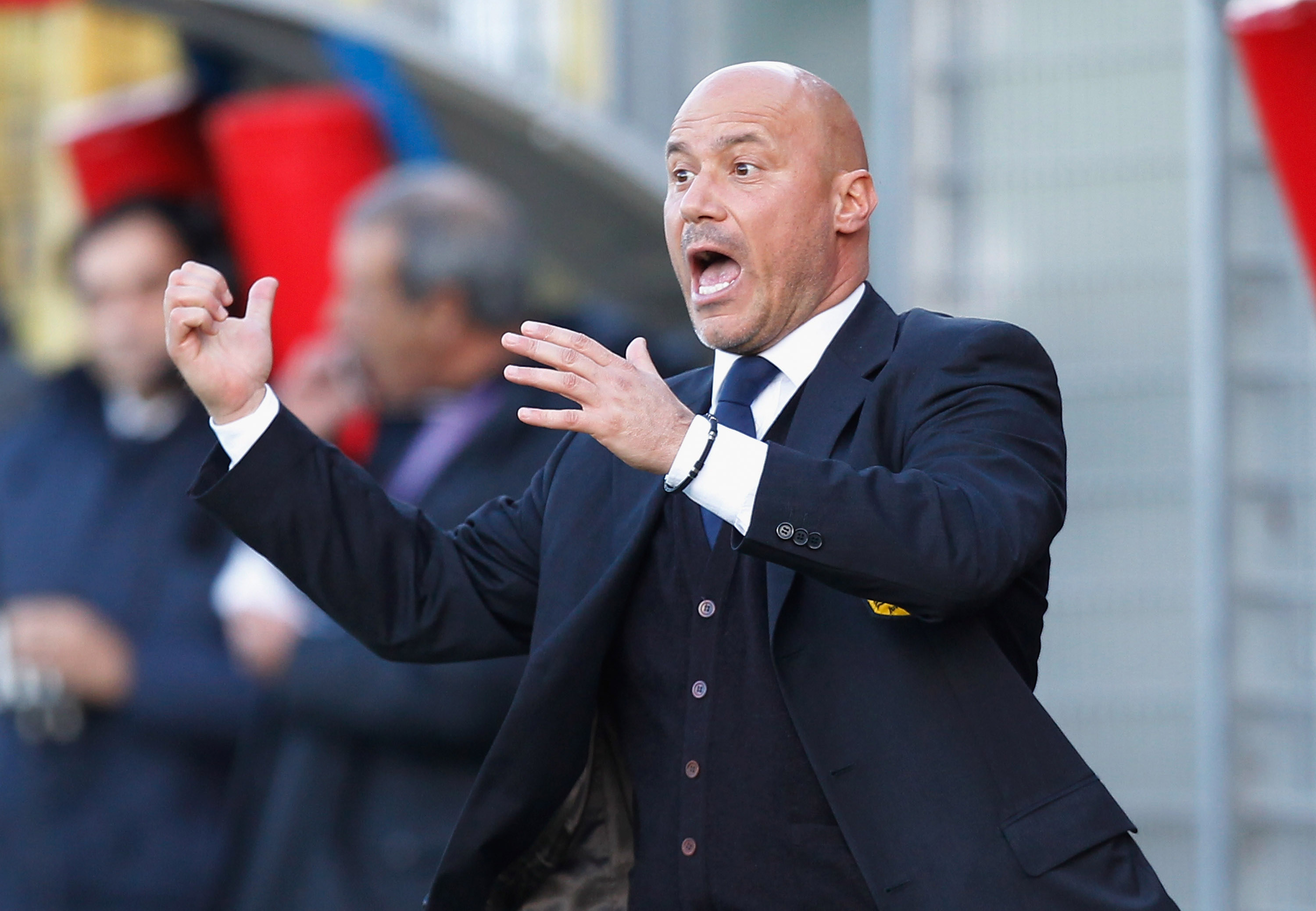 Former Inter coach Pea set to return as U20 & U23 director