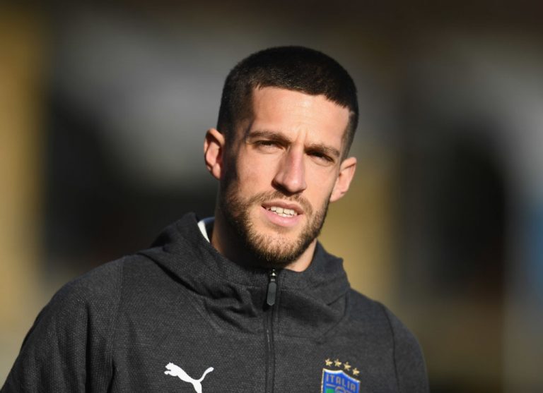 Report Suggests Biraghi Is To Make First Inter Appearance Against Lazio ...