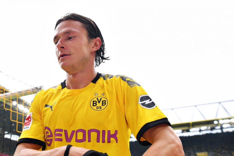 Borussia Dortmund's Nico Schulz: "My Father Is A Massive Fan But Even ...