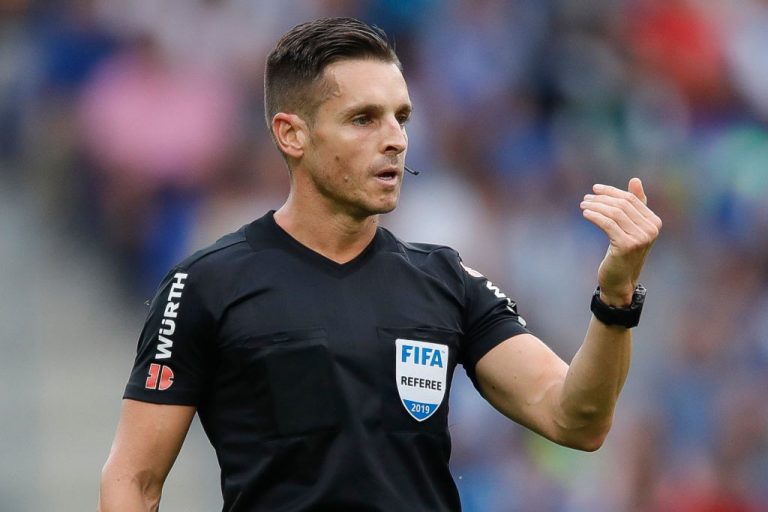 Carlos Del Cerro Grande Assigned To Referee Ludogorets vs Inter