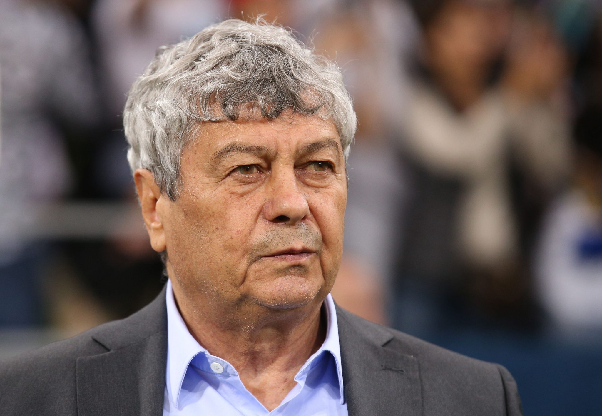 Ex-Inter Coach Mircea Lucescu: "I Tried To Retire Last Year But It Was ...