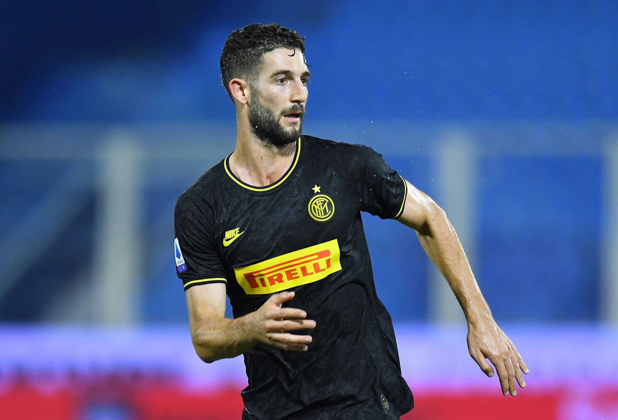 Inter Midfielder Roberto Gagliardini: "It'll Be Tough Against ...