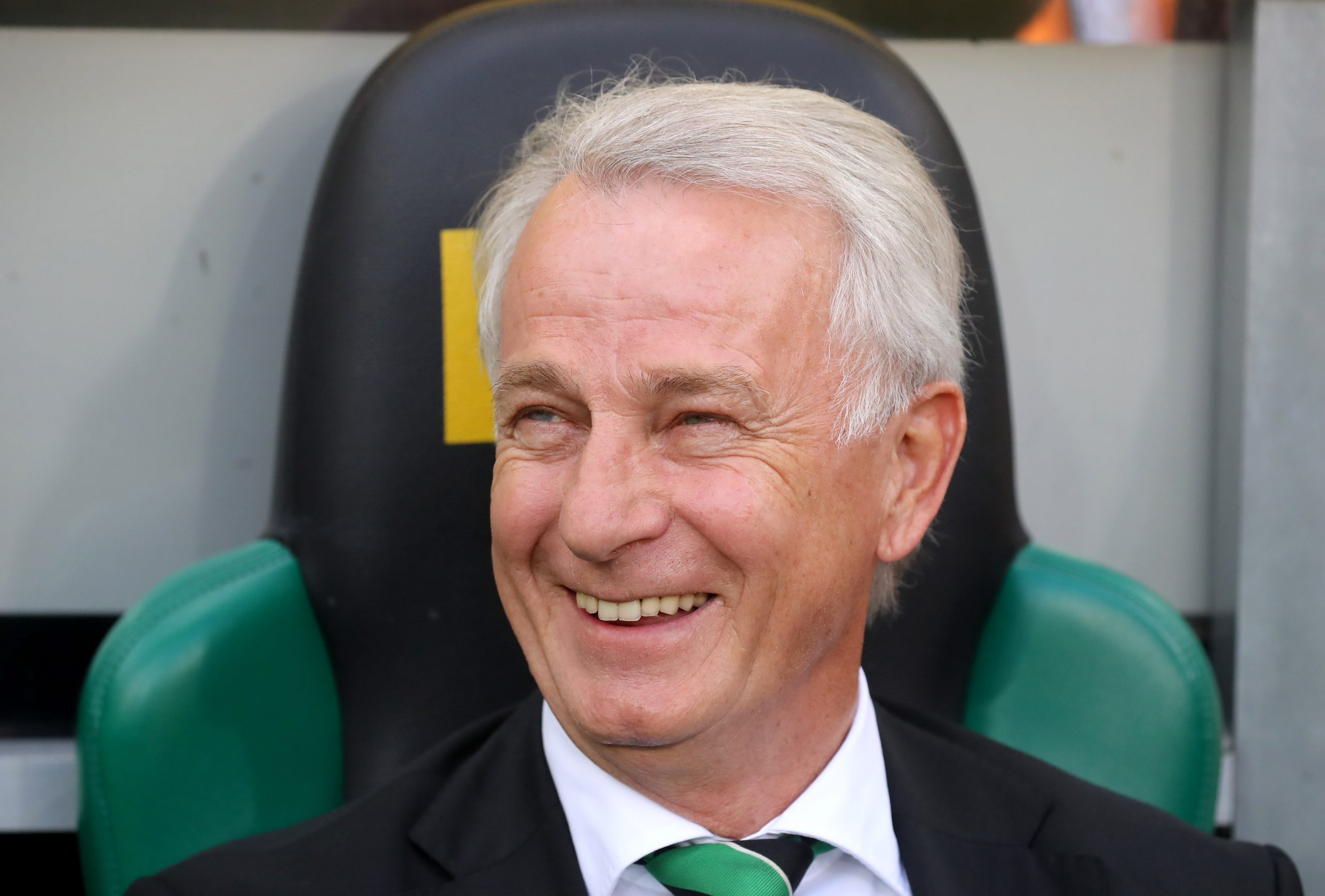 Gladbach Vice-President Rainer Bonhof: "We Respect Inter With Players ...