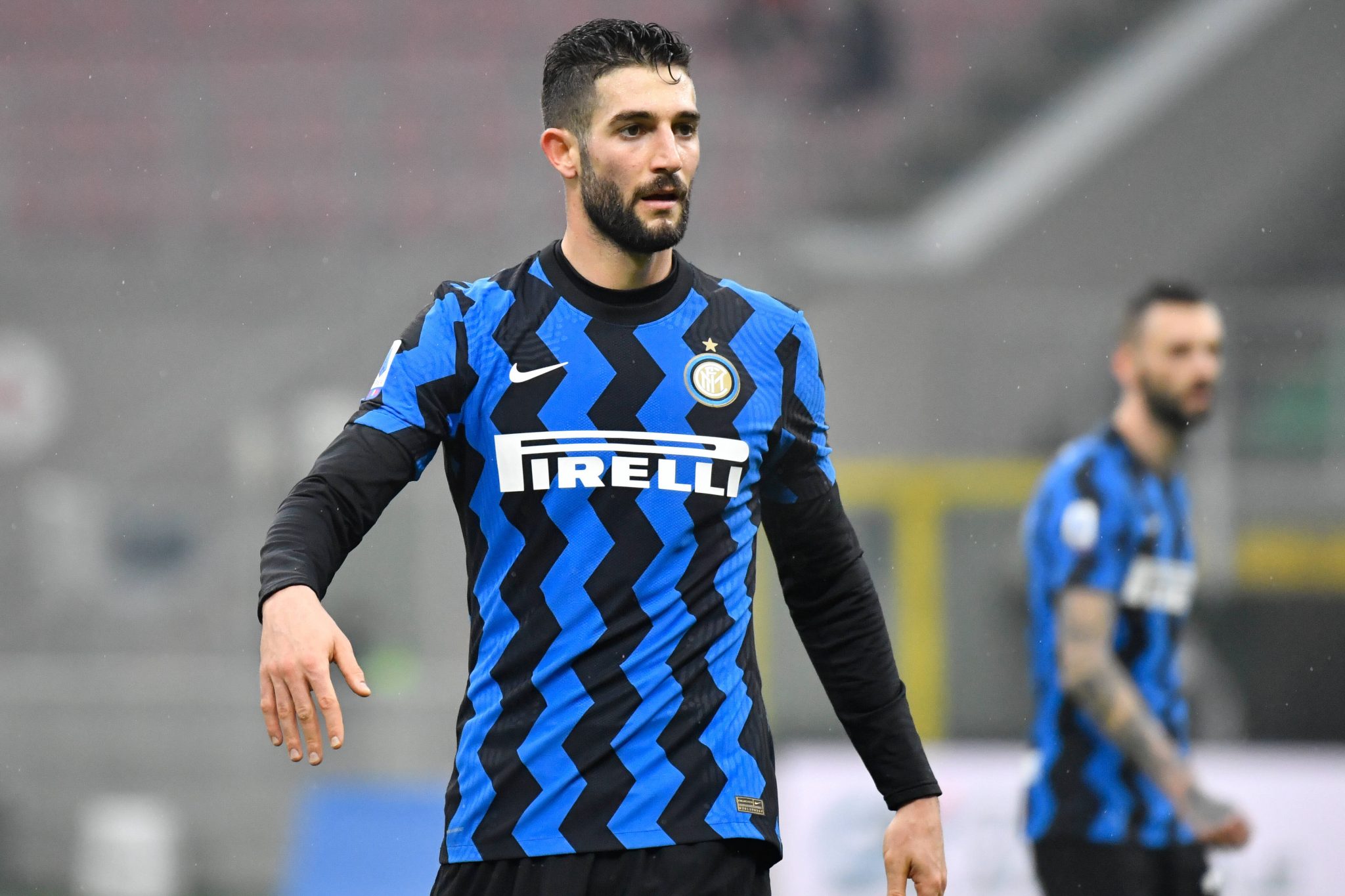 Inter's Roberto Gagliardini: "Crucial To Beat Sassuolo, Antonio Conte's ...