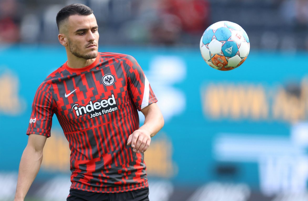 Inter Targeting Eintracht Frankfurt's Filip Kostic Should Aleksandar ...
