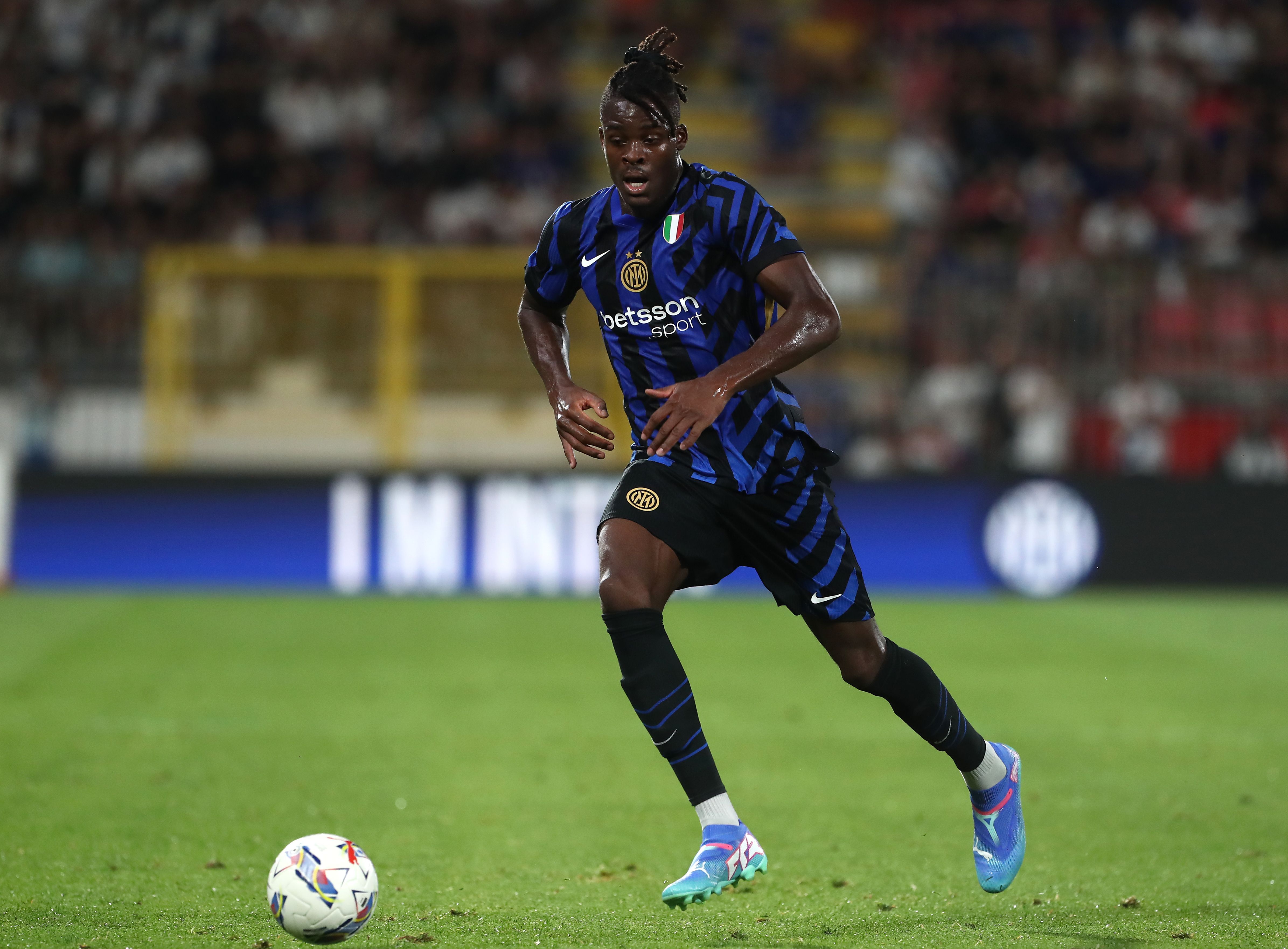 Inter Milan set €50m Yann Bisseck price tag amid Crystal Palace interest