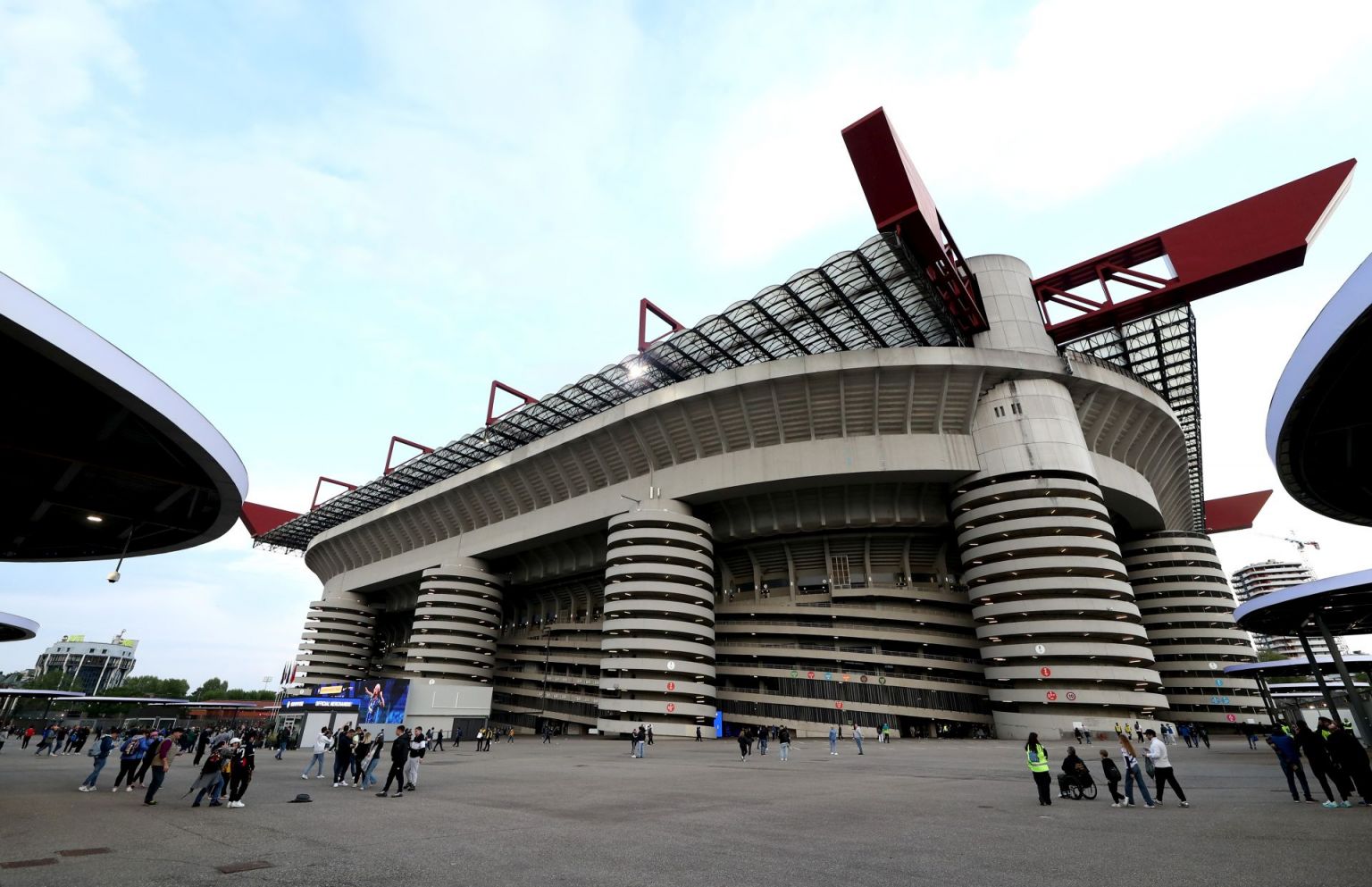 Official - Milan City Council to sell San Siro to AC Milan & Inter