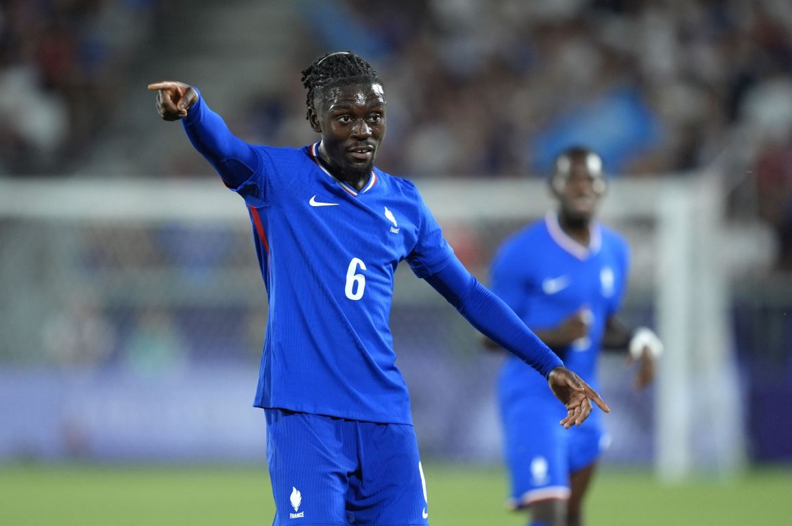Roma value Inter Milan target Manu Kone at €50 million