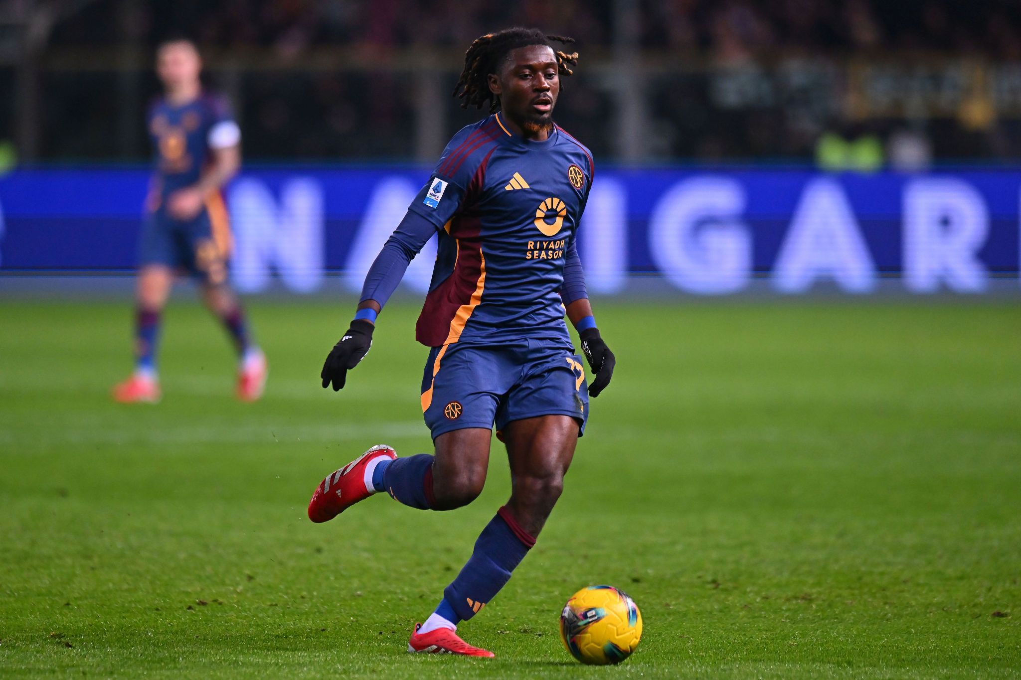 Ziliani: 'Inter Milan finances allow for signing Kone from Roma in January'