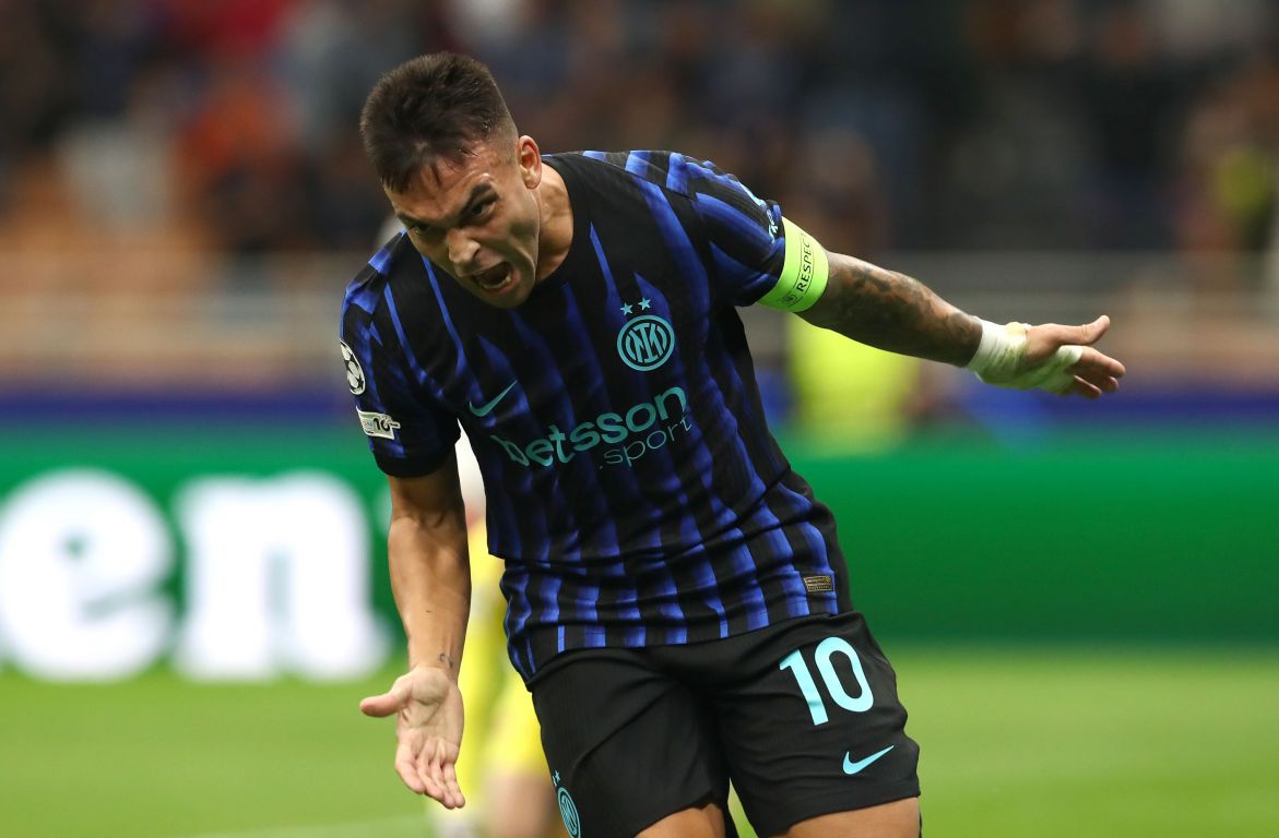 Atletico 2-1 Inter Milan - Lautaro furious after being subbed off